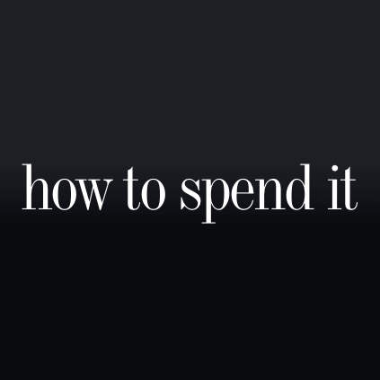 how to spend it
