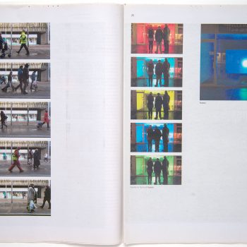 Adam Barker-Mill: Just Noticeable Differences - buy on GalleriesNow.net