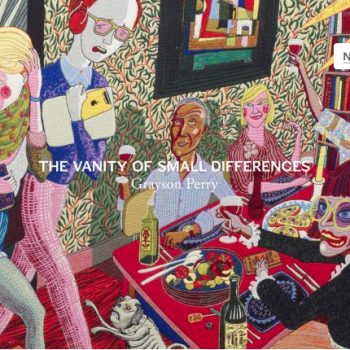 Grayson Perry: The Vanity of Small Differences - buy the book ...