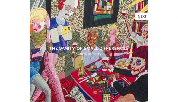 Grayson Perry: The Vanity of Small Differences - buy the book ...