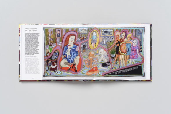 Grayson Perry: The Vanity of Small Differences - buy the book ...