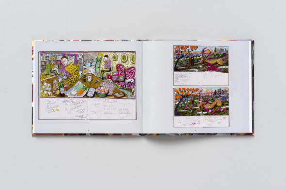 Grayson Perry: The Vanity of Small Differences - buy the book ...
