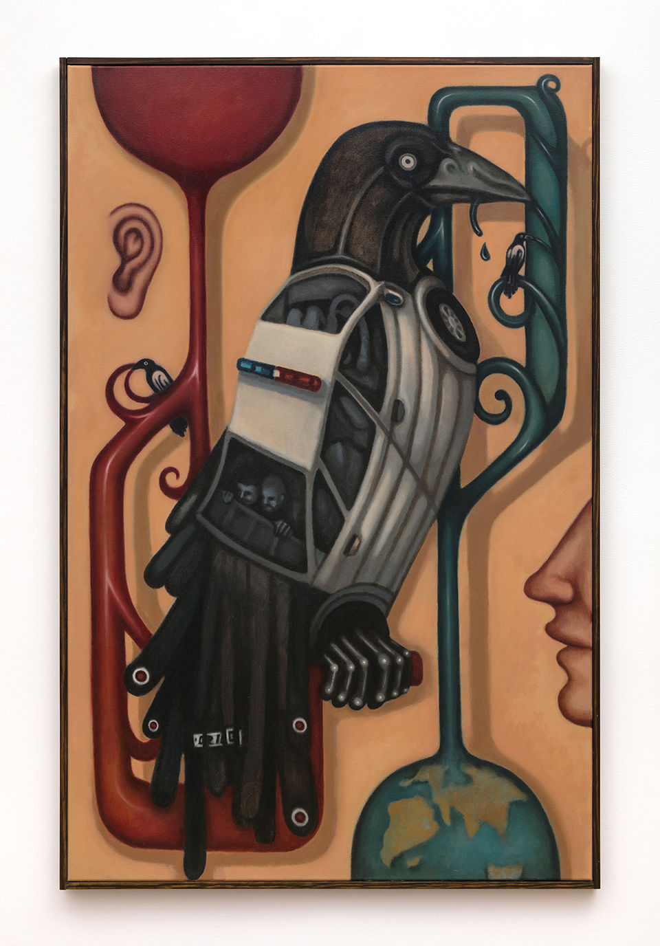 A Technology of Suspicion - Artwork | GalleriesNow