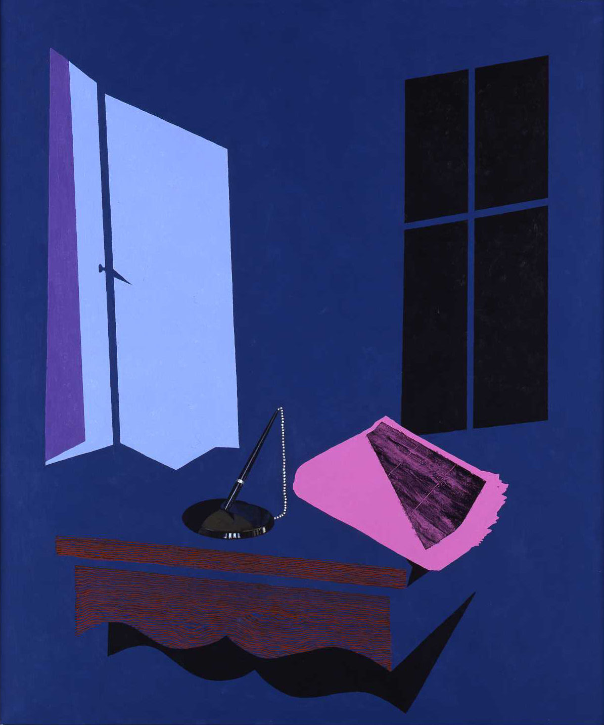 Patrick Caulfield