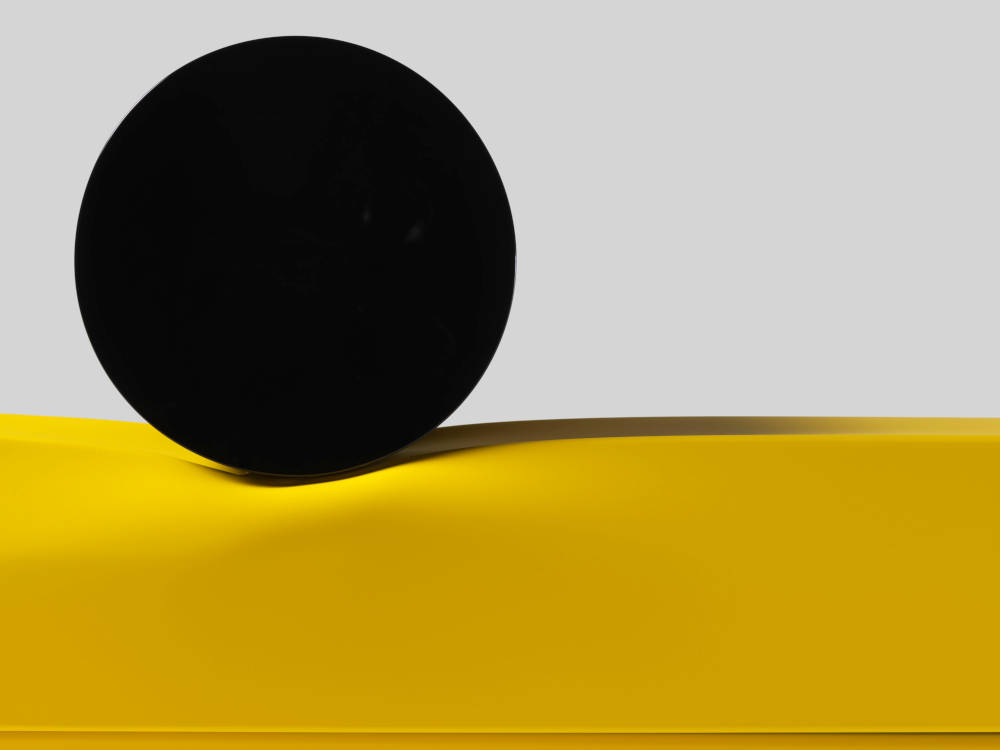 Anamorphic Skull (detail) - Artwork | GalleriesNow