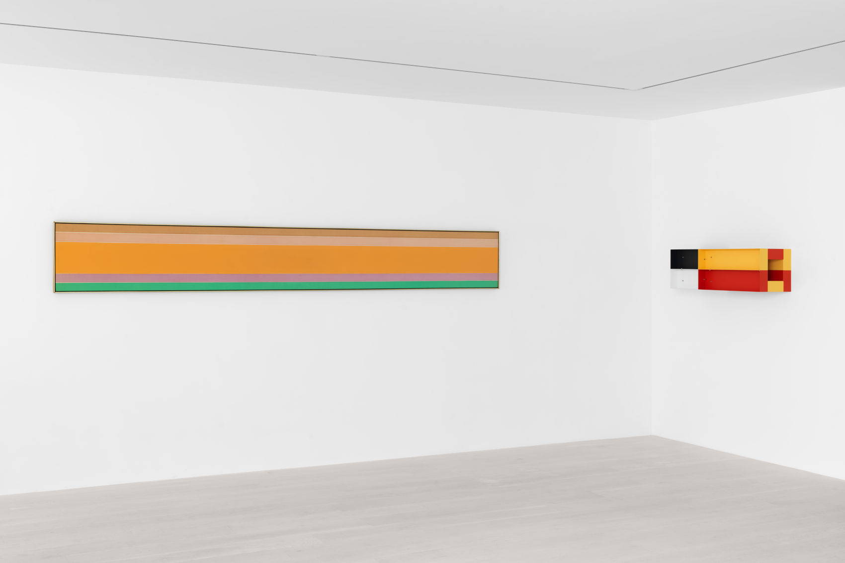 Kenneth Noland Stripes