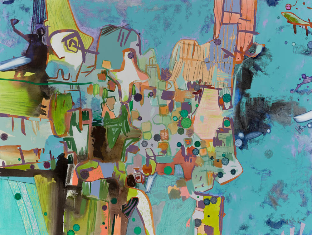 A Hundred Years - Artwork | GalleriesNow