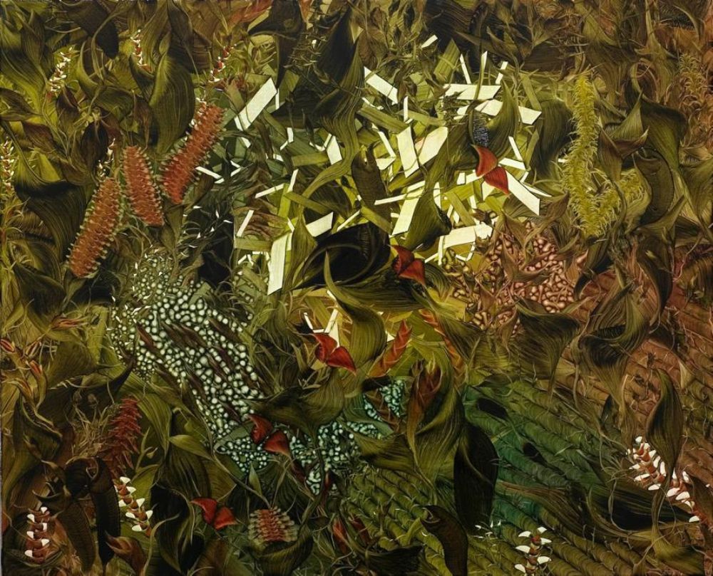 The Line of Ornament - Artwork | GalleriesNow