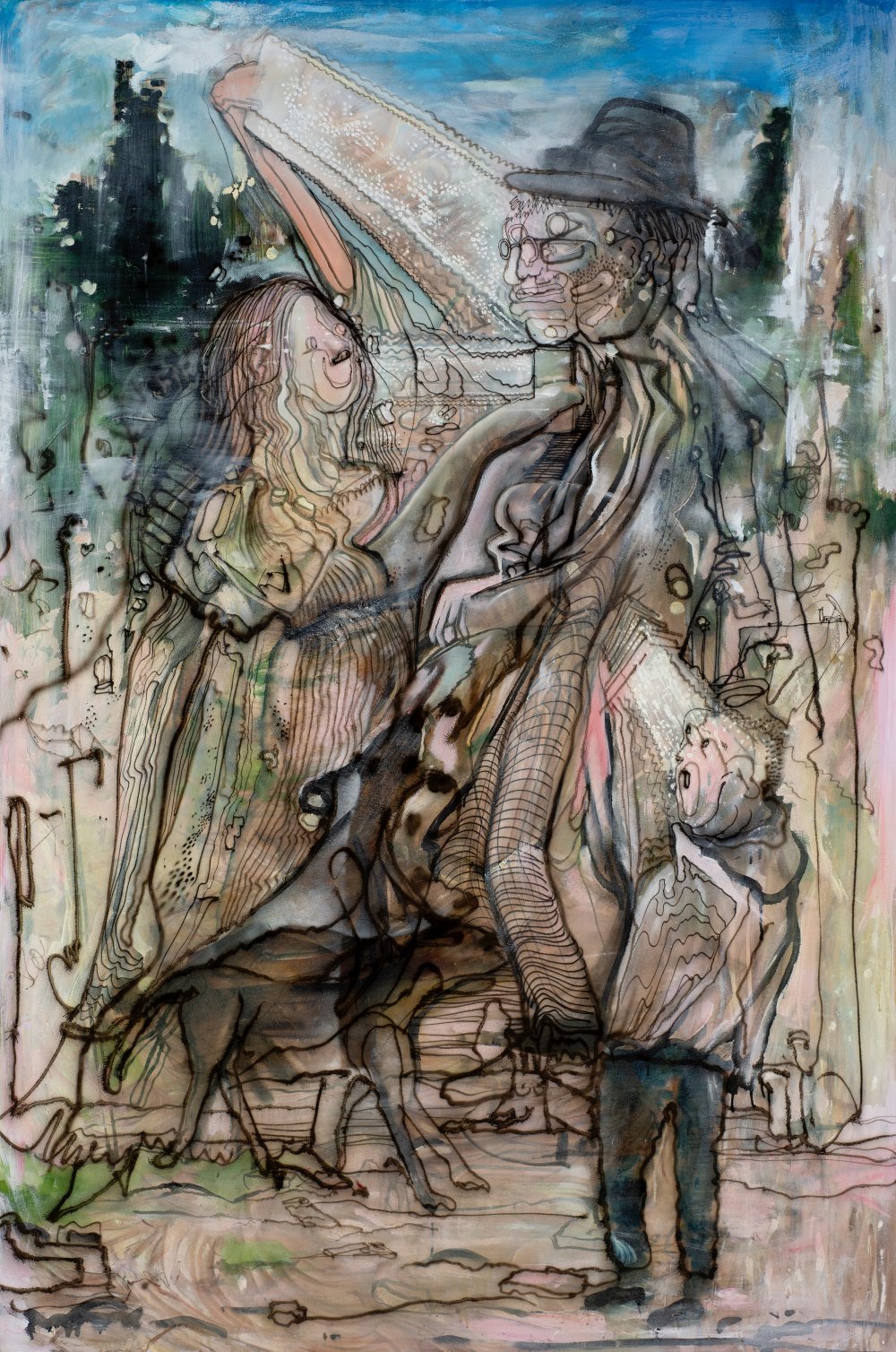 Fam 88 - Artwork | GalleriesNow