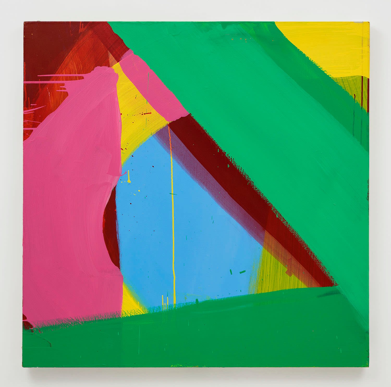 Abstract is Not a Style: Five Woman Painters | XIBT Contemporary Art ...