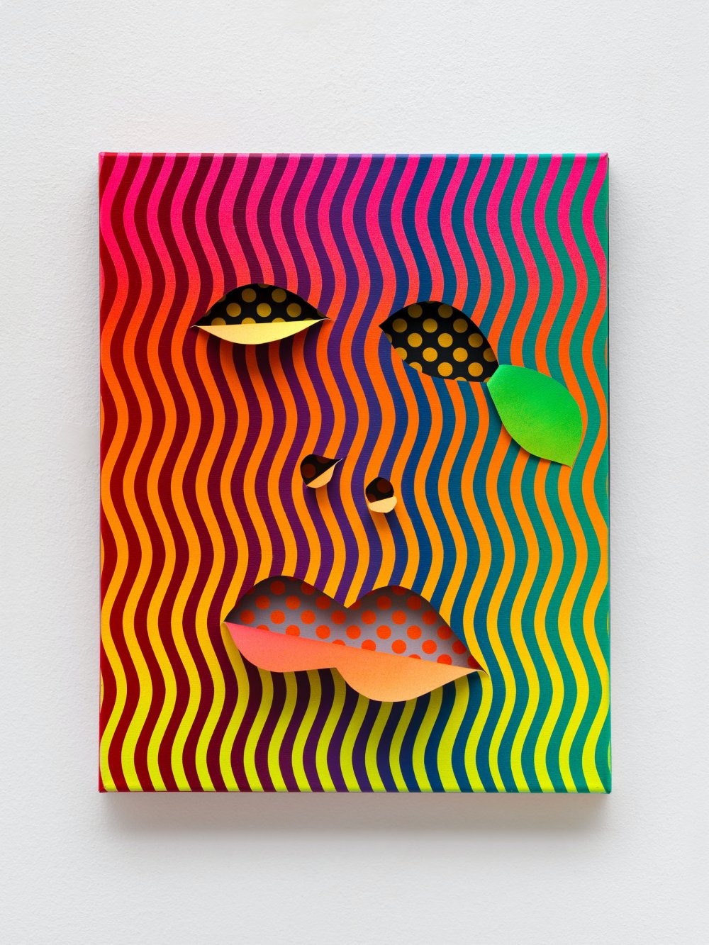 Rob Pruitt: Masks - Show | GalleriesNow