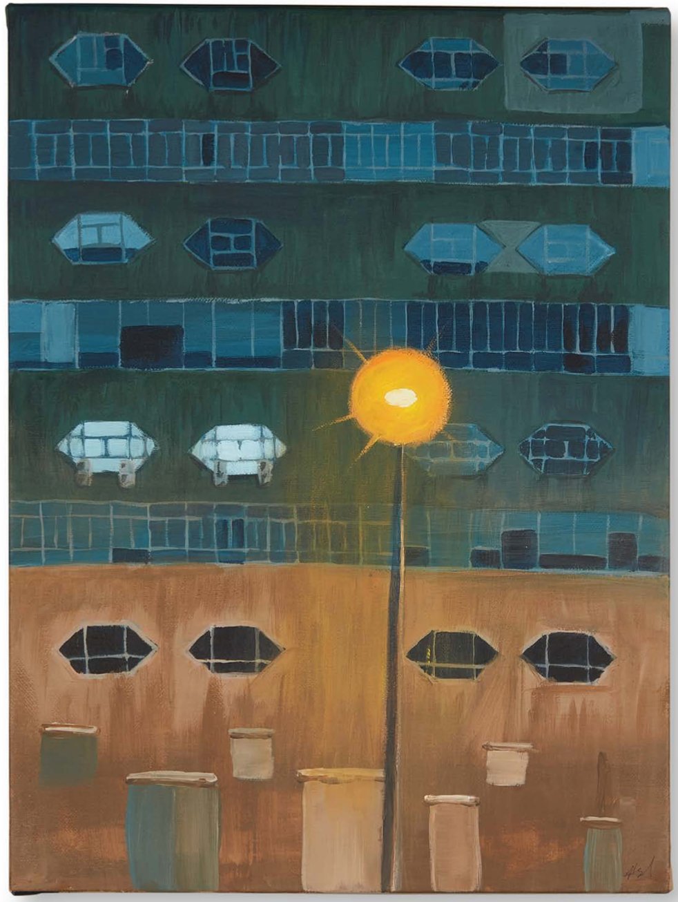 Off - Artwork | GalleriesNow