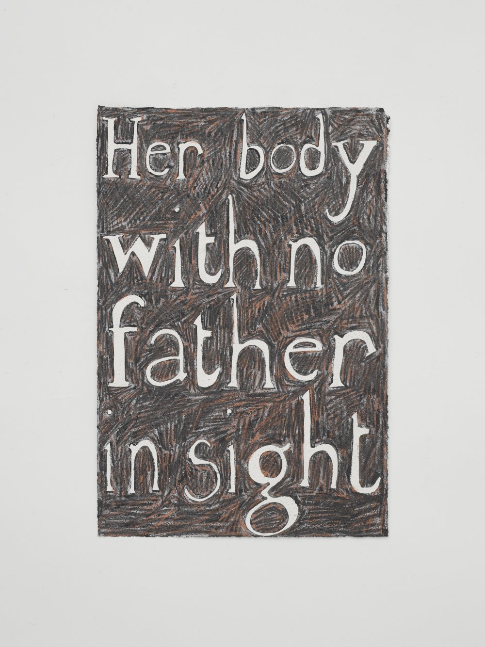 Her body no father in sight - Artwork | GalleriesNow