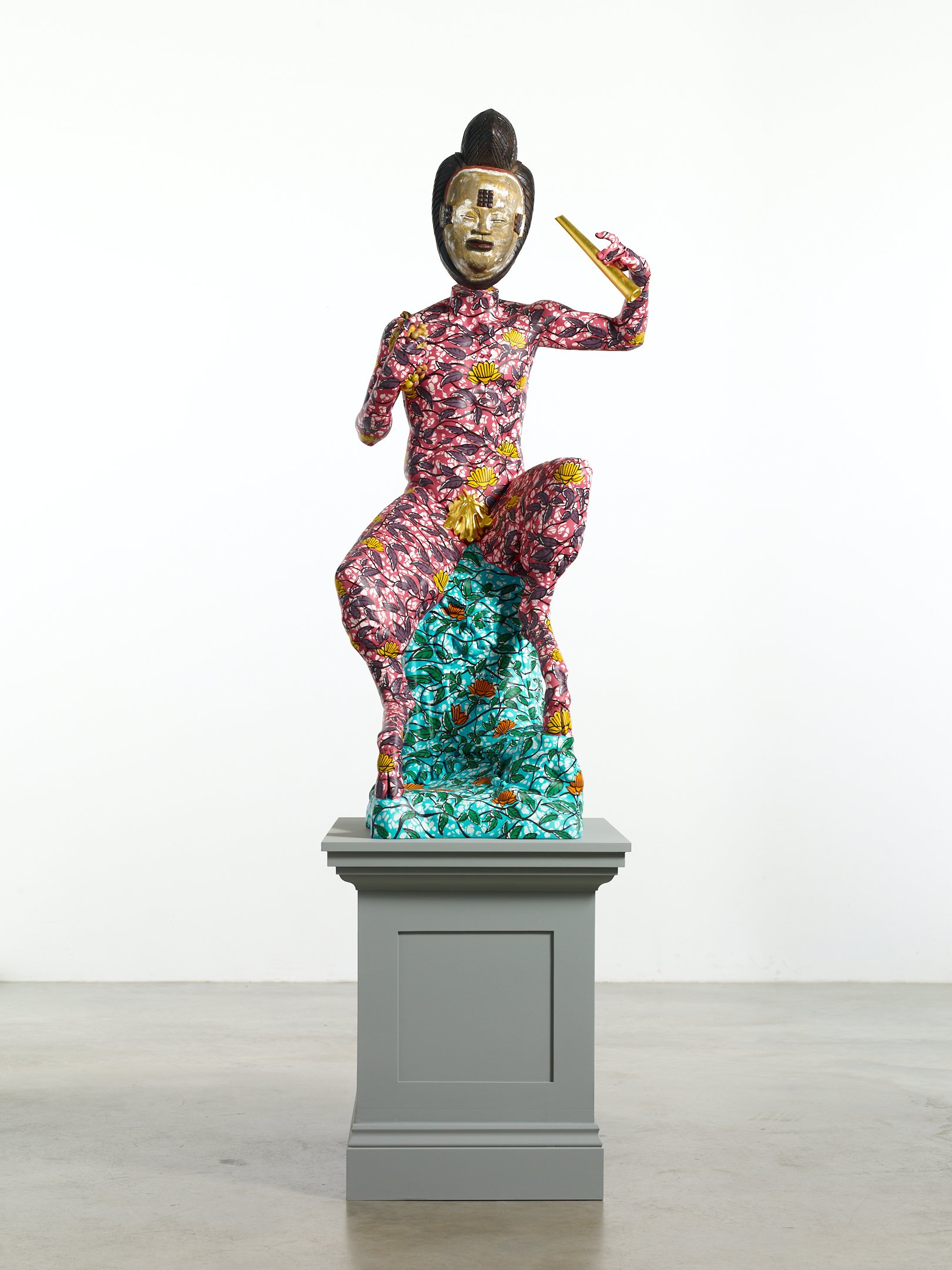 Yinka Shonibare Artwork