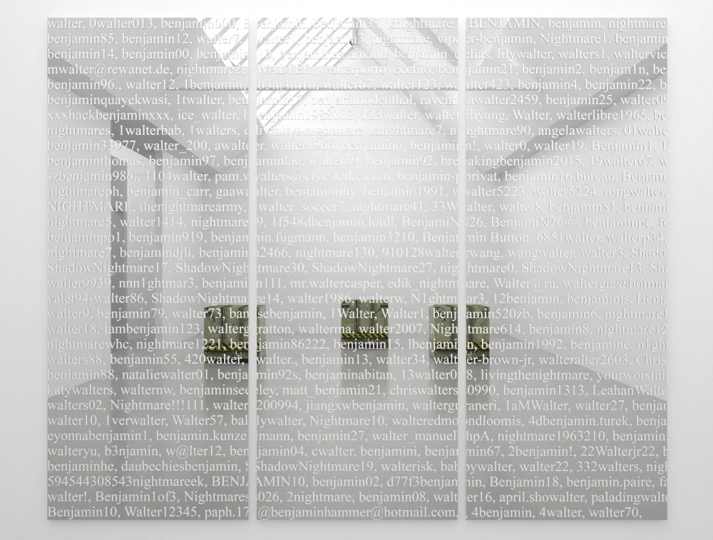 Walter_200 b3njamin's Nightmare!!!111 - Artwork | GalleriesNow