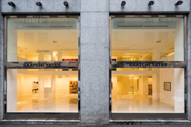 Saatchi Yates opens a temporary space in Turin