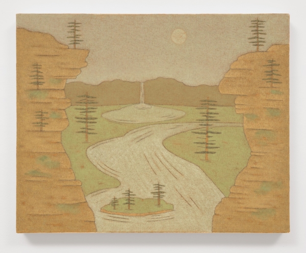 John Dilg is now represented by Galerie Eva Presenhuber