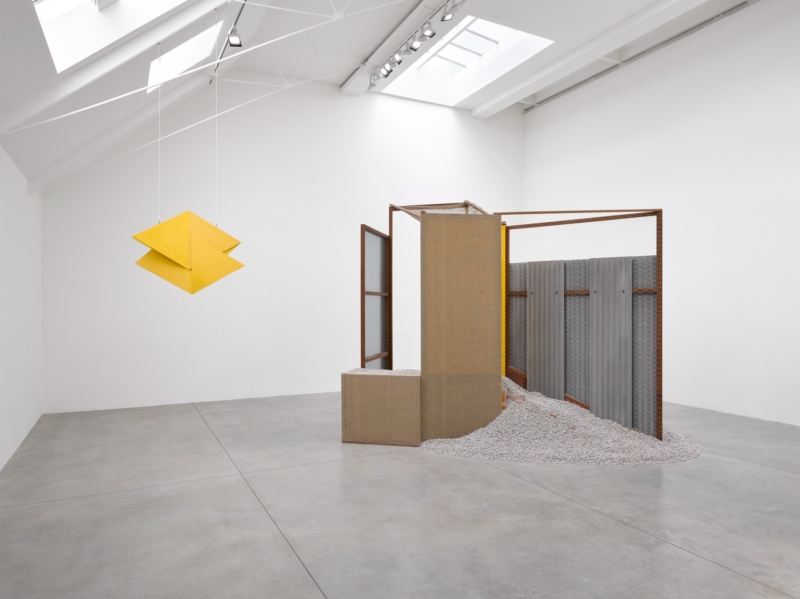 Relevo Espacial (Spatial Relief) - Artwork | GalleriesNow