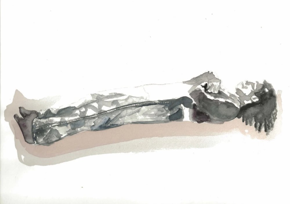 Levitation Studies (Rochelle, The Craft) - Artwork | GalleriesNow