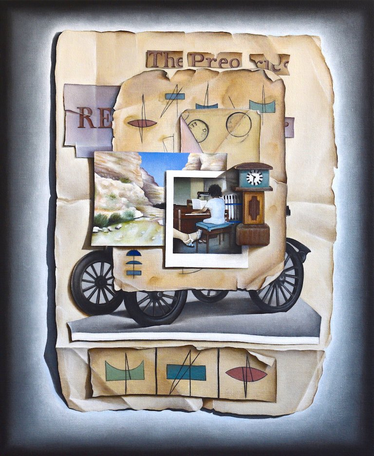 Time - Artwork | GalleriesNow