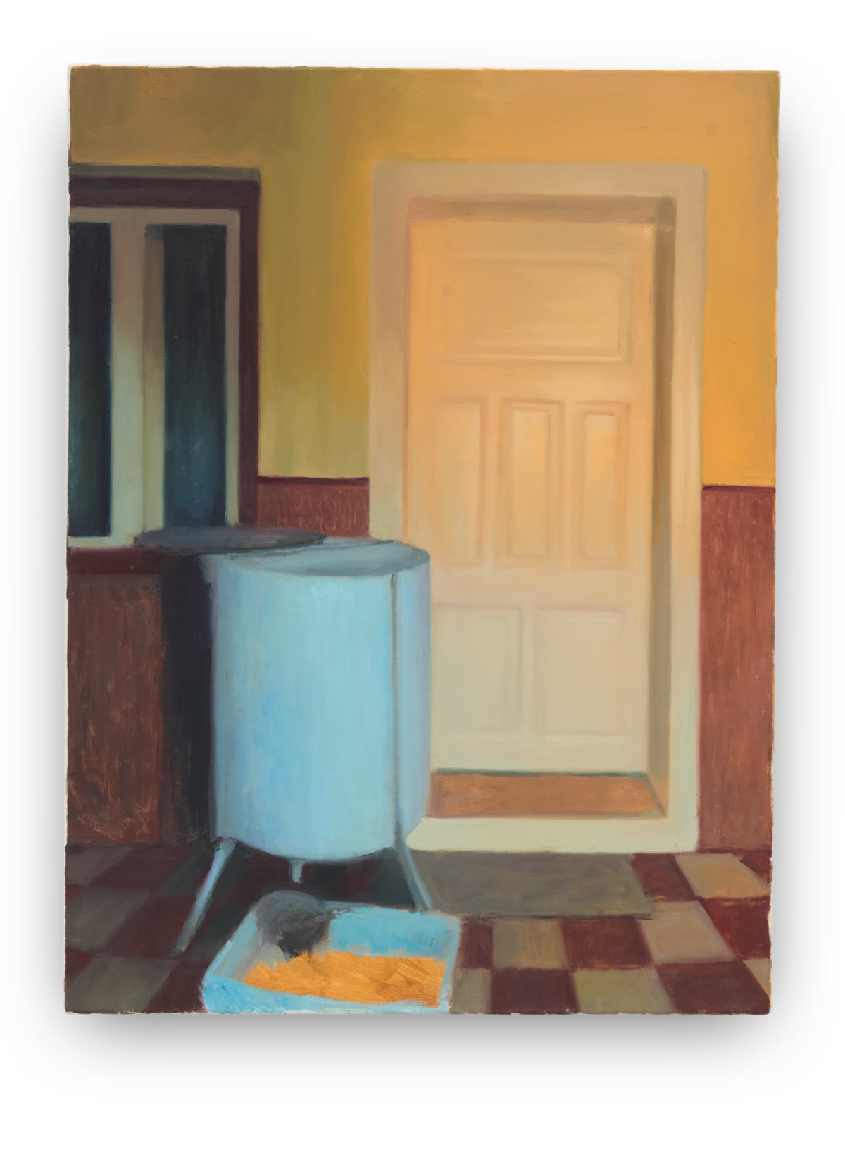 Hallway with window II - Artwork | GalleriesNow