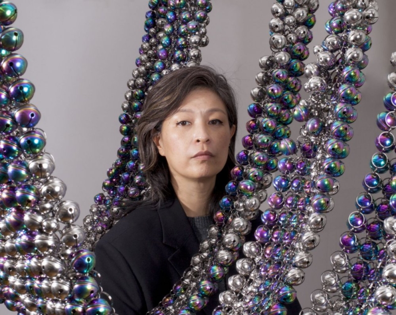 Haegue Yang awarded the 13th Benesse Prize