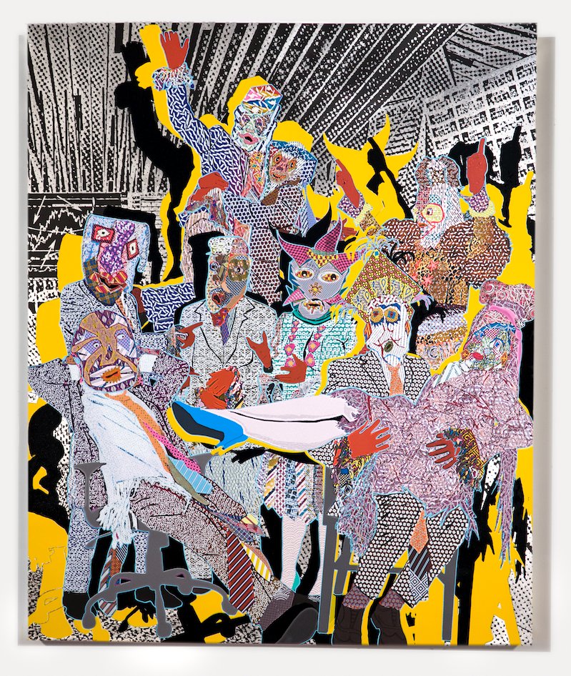 The Lobby - Artwork | GalleriesNow