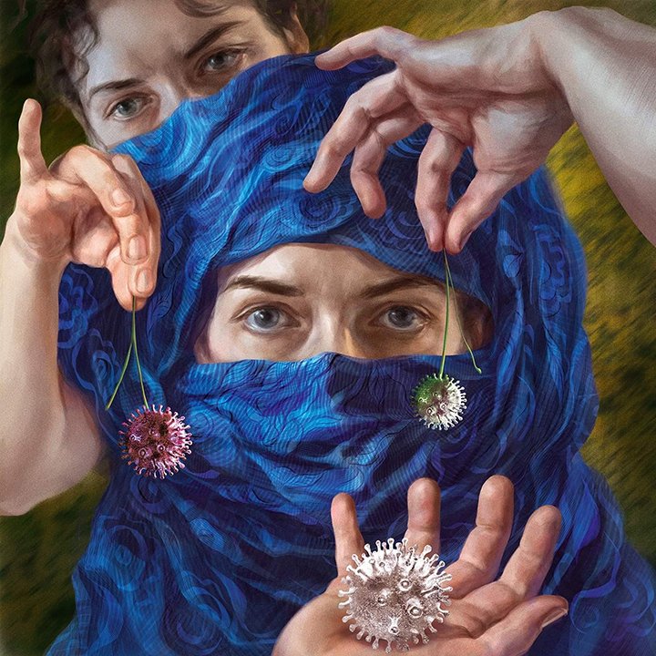 Corona - Artwork | GalleriesNow