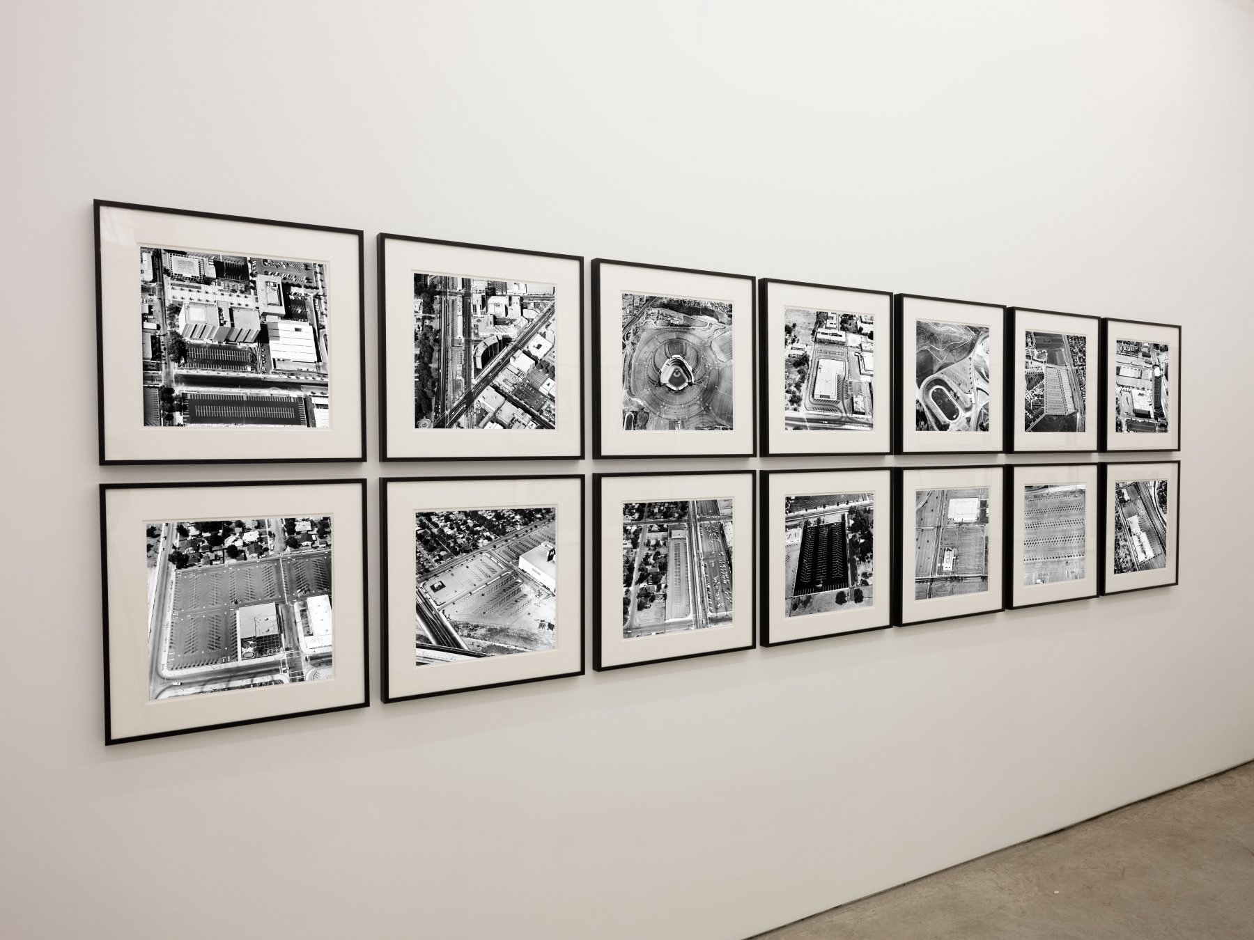 Ed Ruscha Photographs