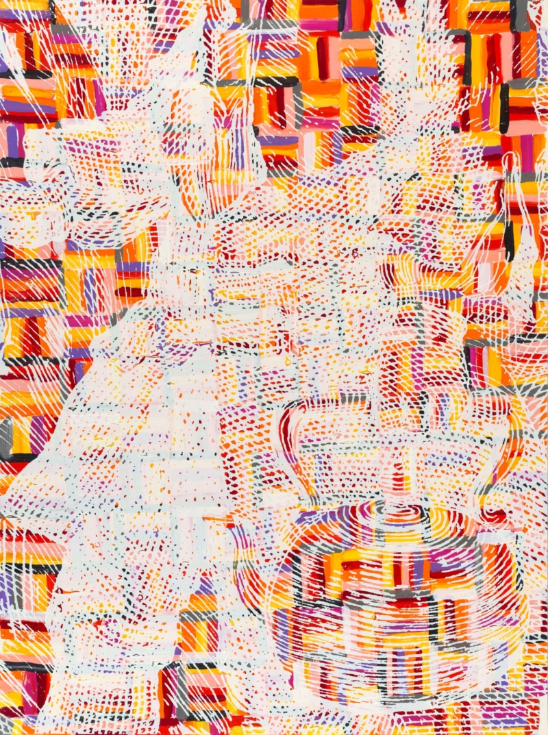 Alla Prima/Cross Hatch - GalleriesNow.net