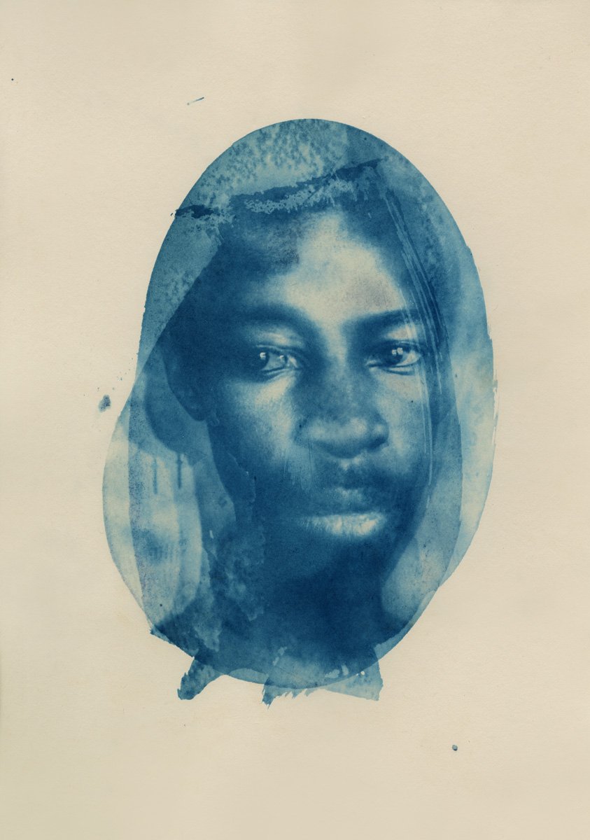 from the ongoing series Fixing Shadows: Julius and I - Artwork ...