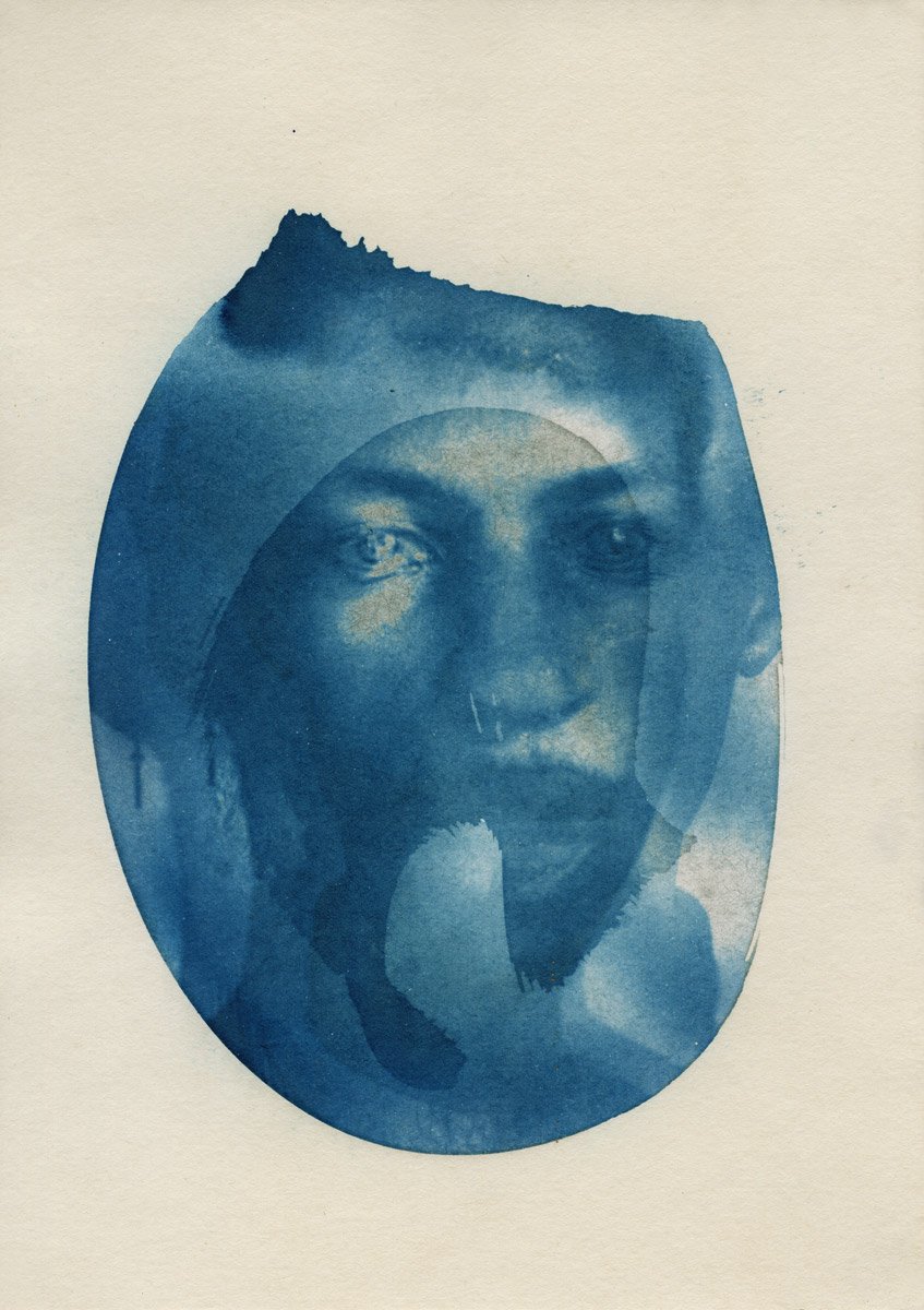 from the ongoing series Fixing Shadows: Julius and I - Artwork ...