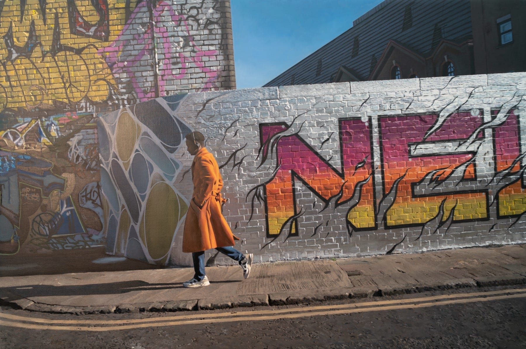 Yigal Ozeri: London Stories - Show | GalleriesNow