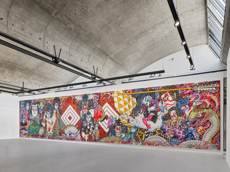 Paris Art Guide | Gallery & Exhibition Listings | GalleriesNow
