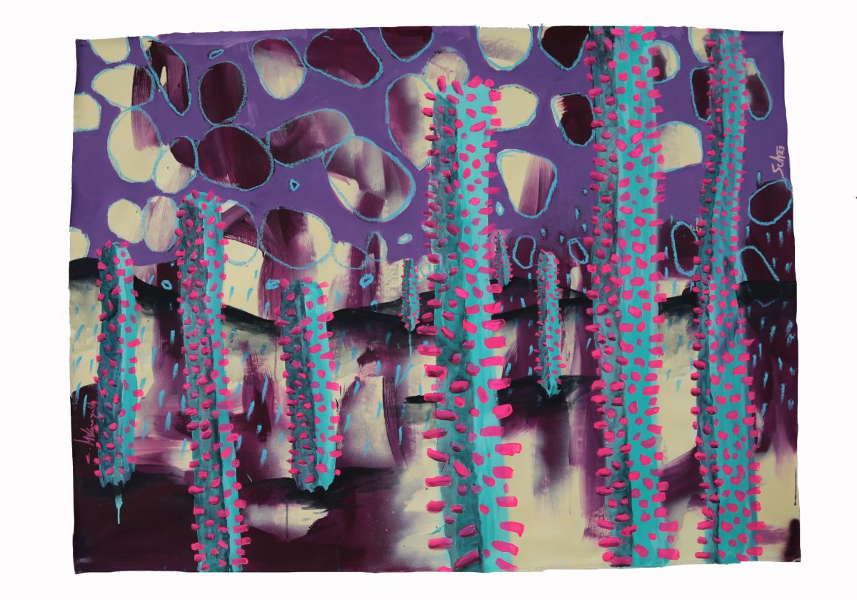 Wald II - Artwork | GalleriesNow