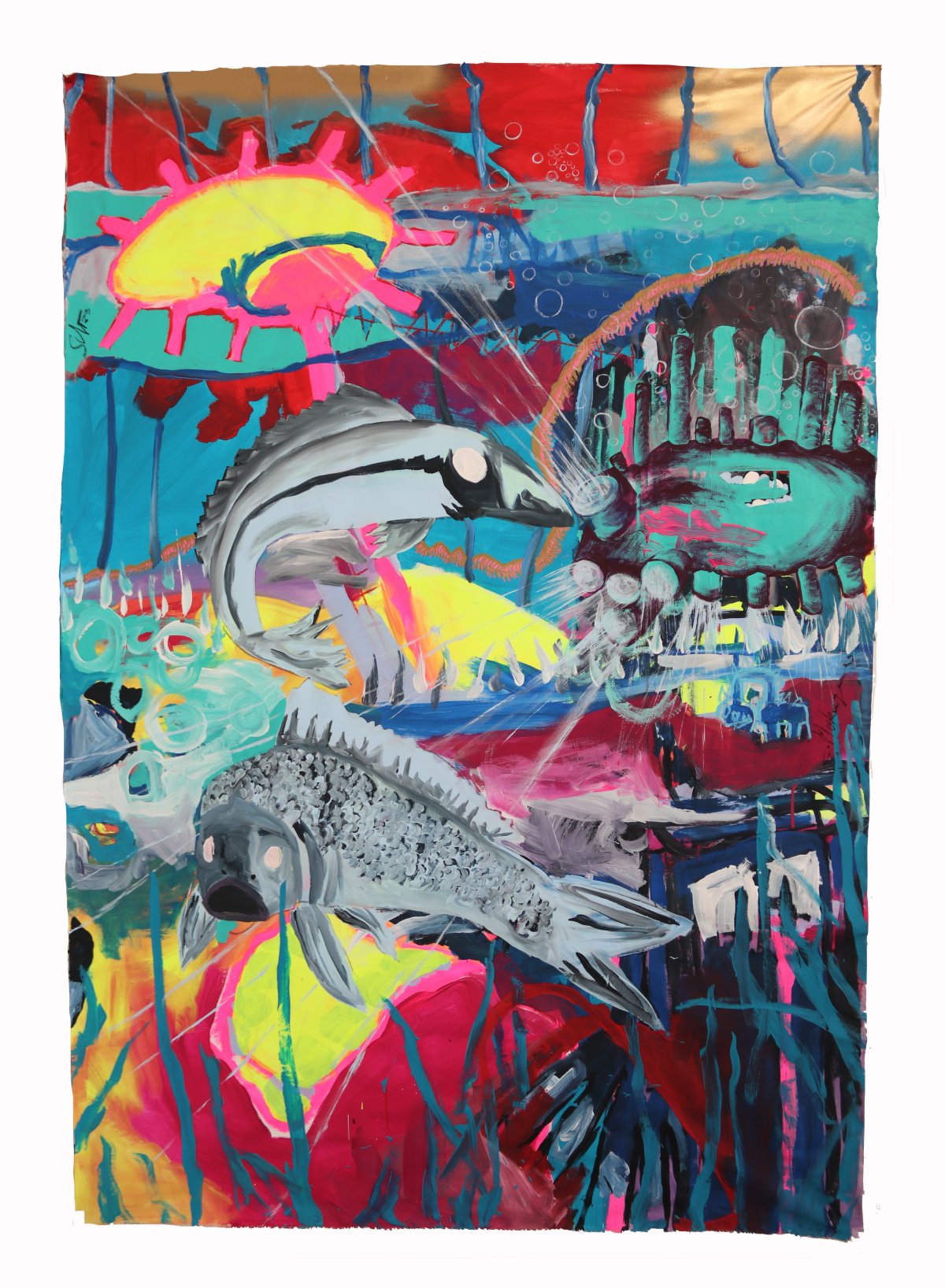 Am Strand - Artwork | GalleriesNow