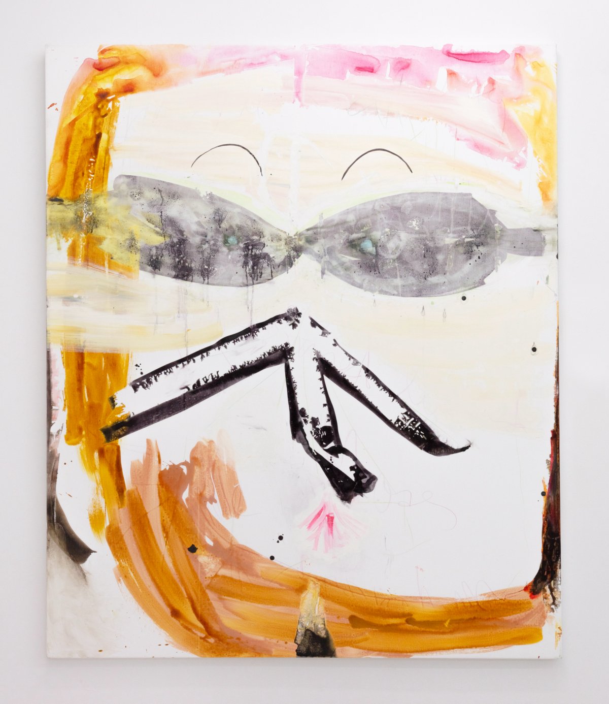 Moustache - Artwork | GalleriesNow