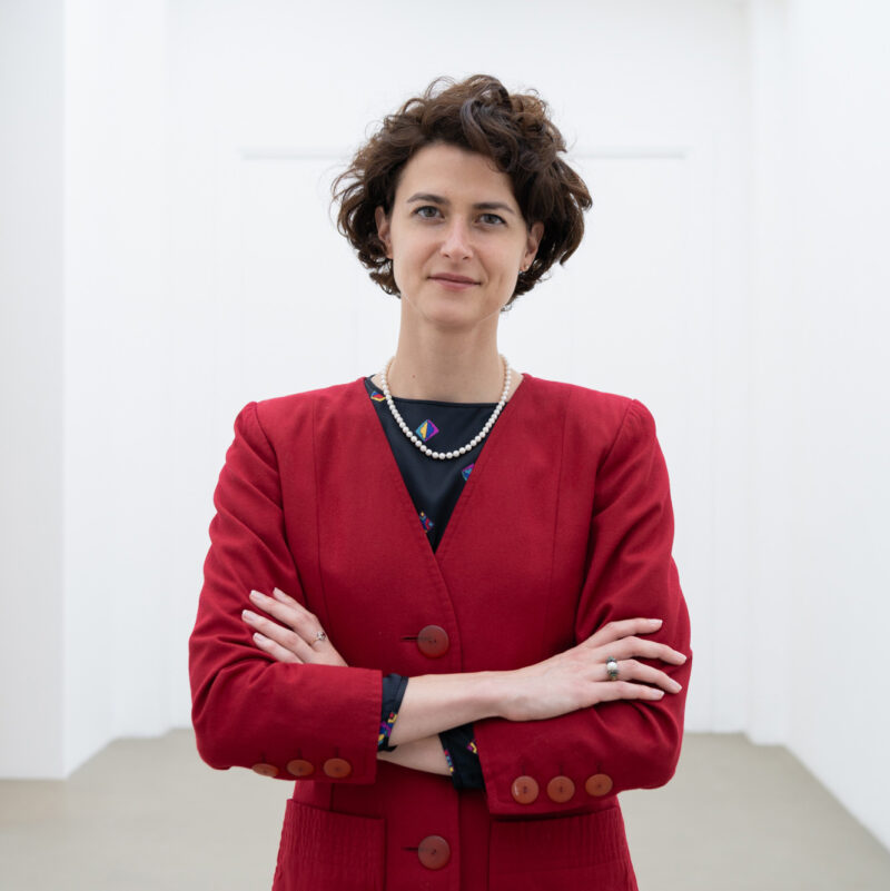 Jelena Kristic joins Galerie Chantal Crousel