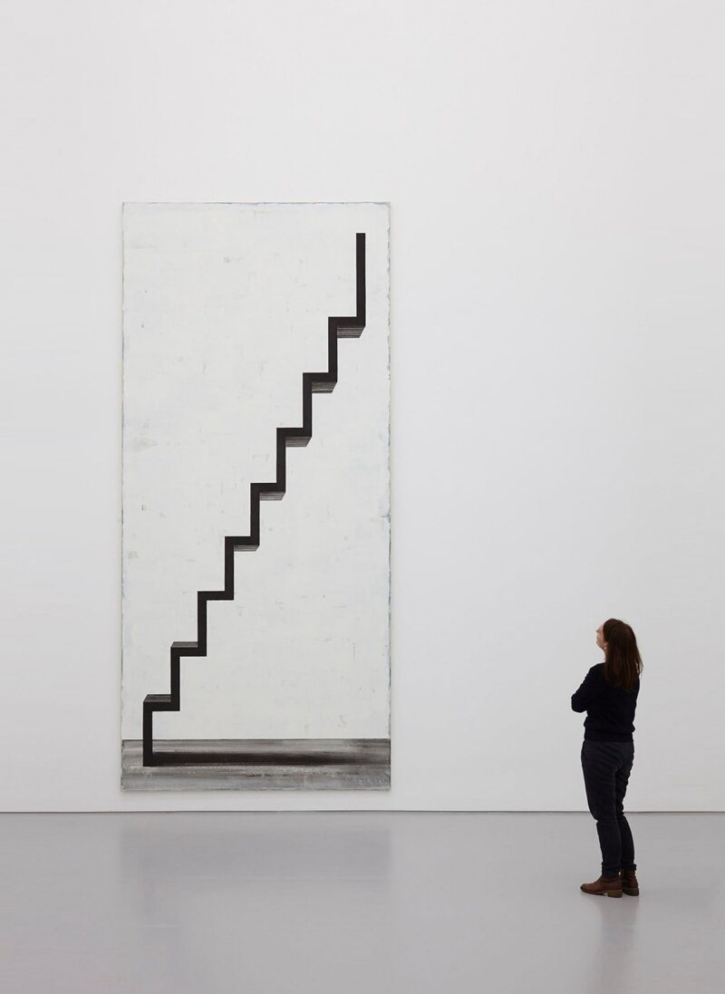 Modern Art now represents Michael Simpson