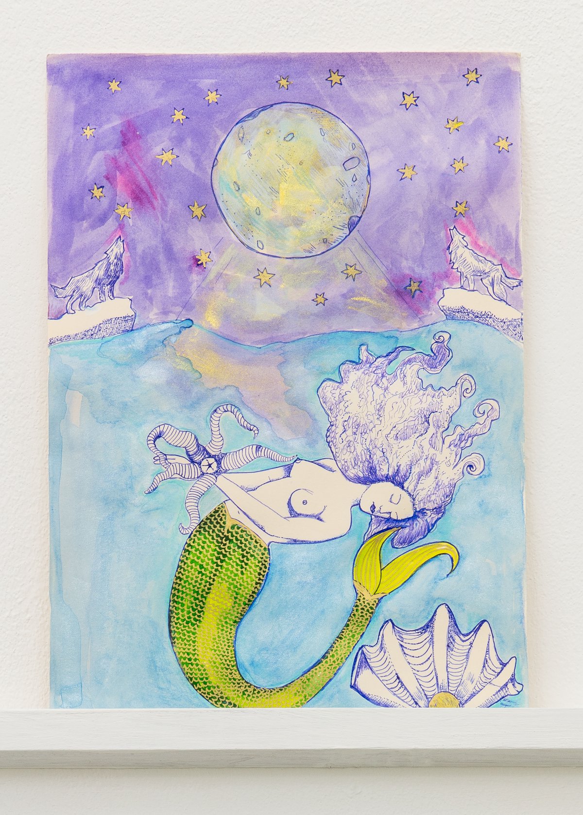 The Moon - Artwork | GalleriesNow