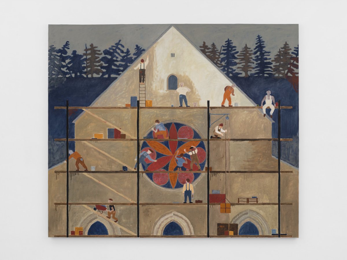 The Hands Suffice - Artwork | GalleriesNow