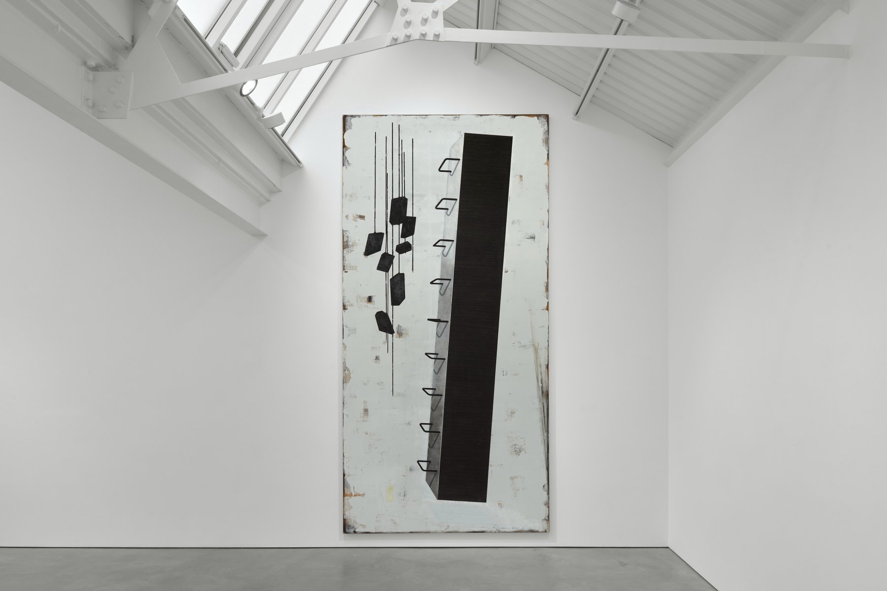 21 Modern Art Helmet Row Michael Simpson: New Paintings exhibition ...