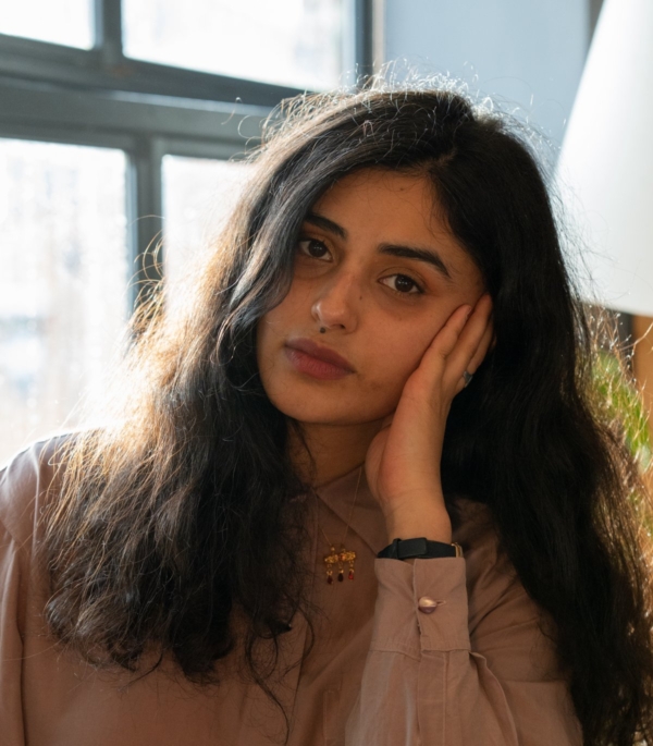 Maximillian William now represents Emii Alrai