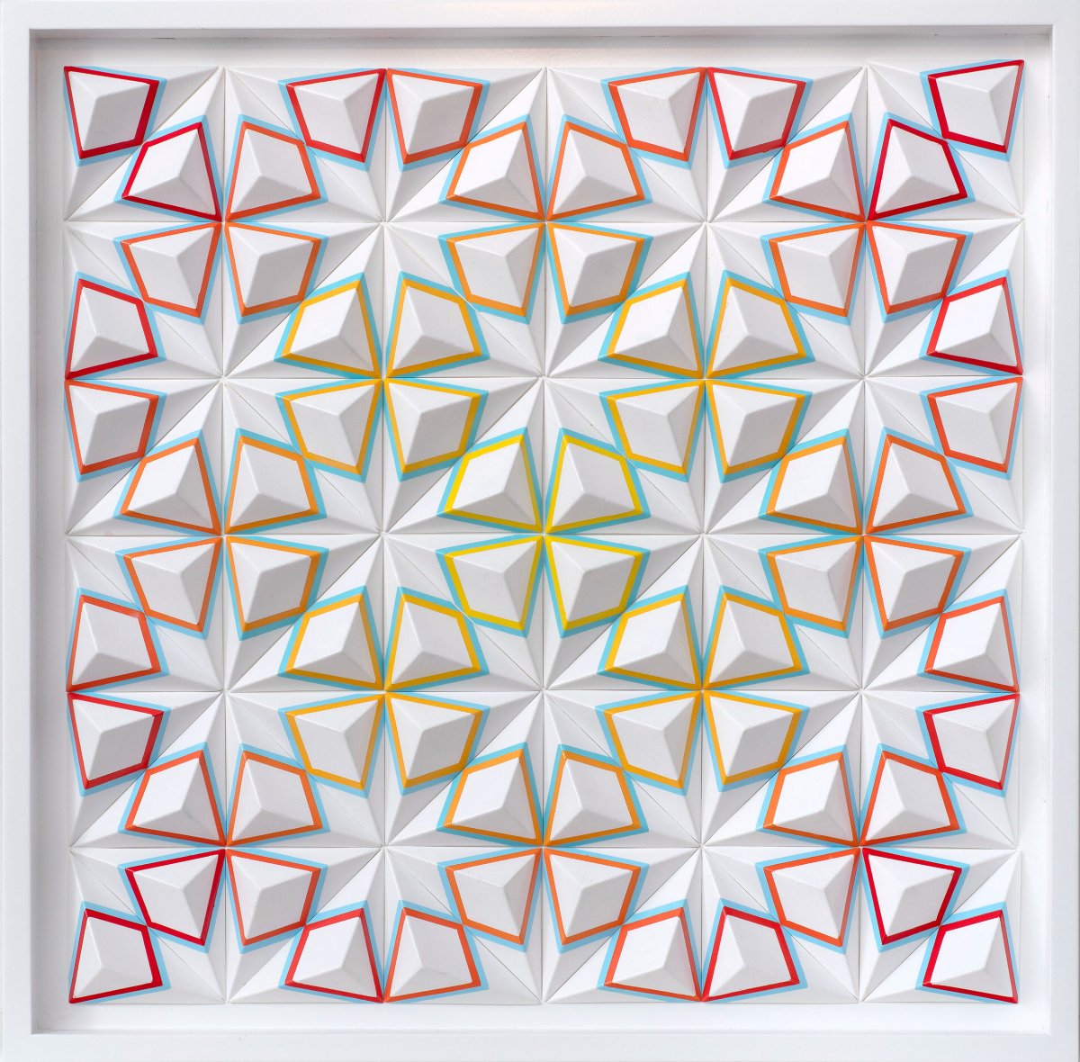 Root 2 (Yellow, Blue & Red) - Artwork | GalleriesNow