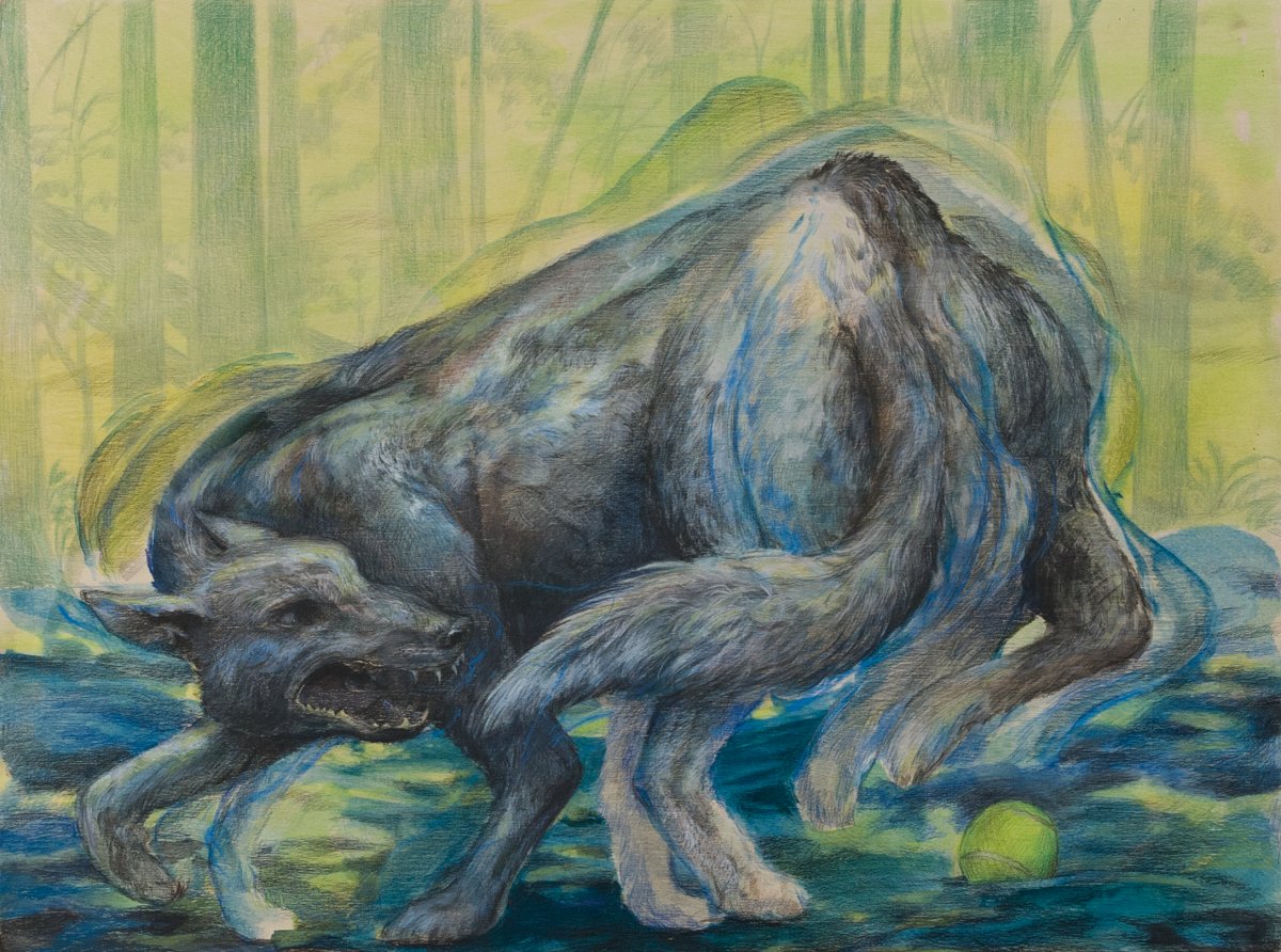 Tail Spin - Artwork | GalleriesNow