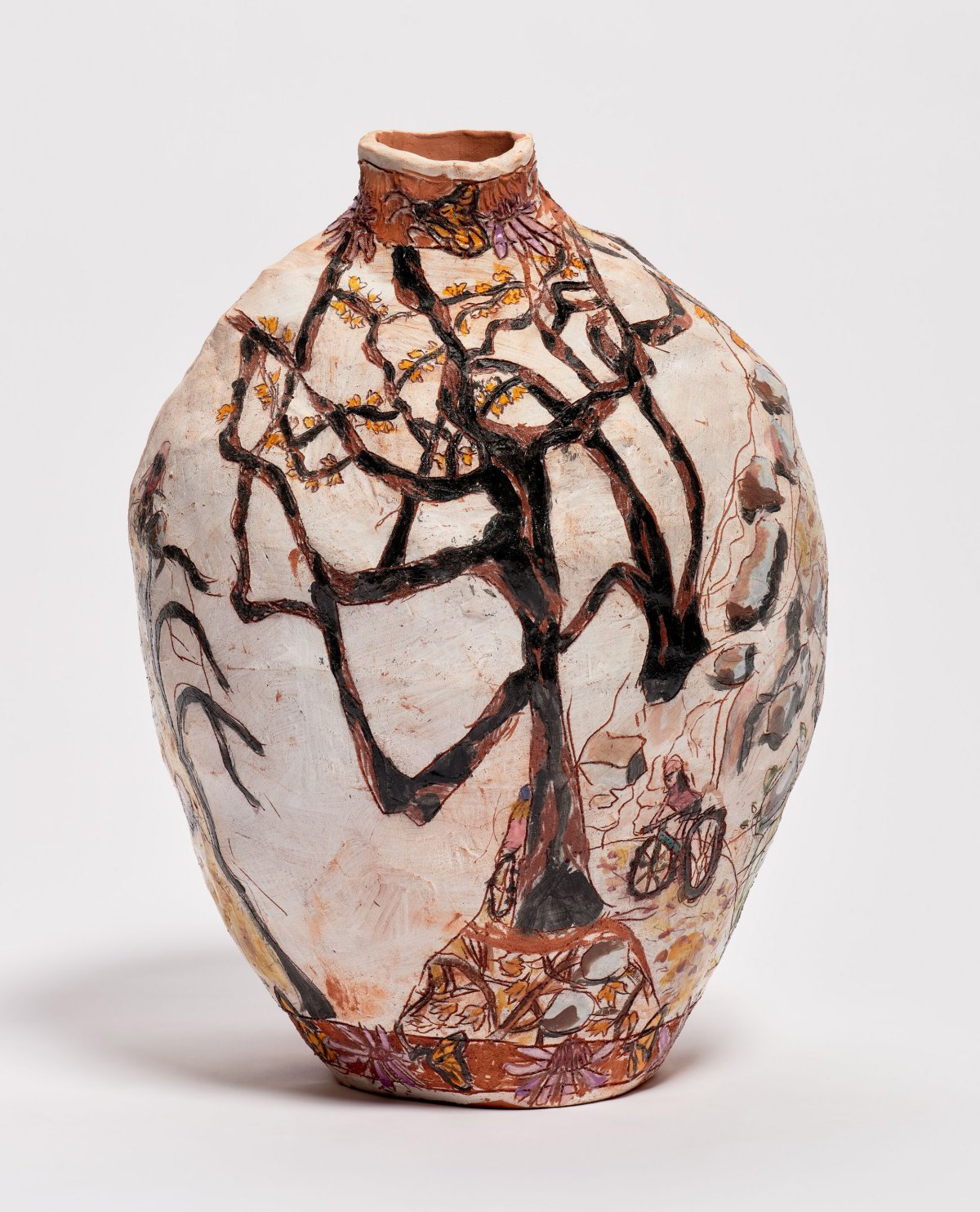 Up Brown Mountain, Down El Prieto - Artwork | GalleriesNow