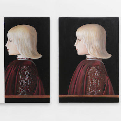 Tokonoma Scroll (II) - Artwork | GalleriesNow