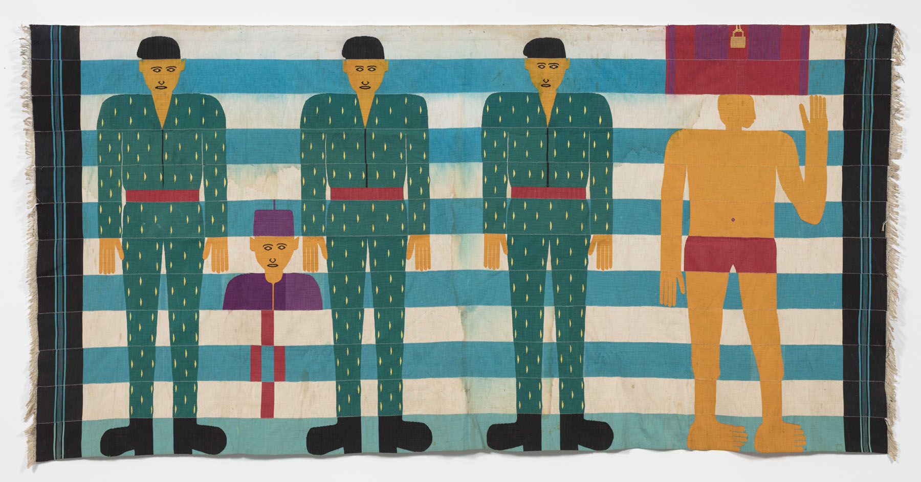 Five Men - Artwork | GalleriesNow