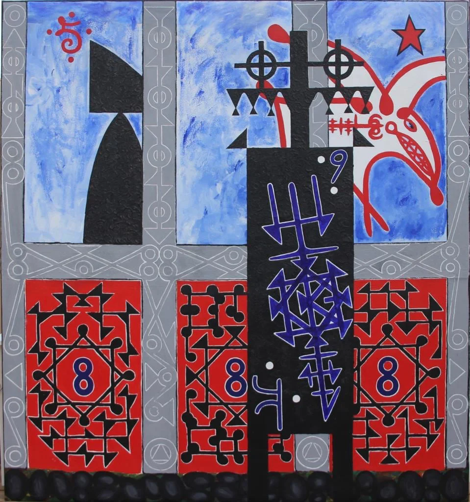 5 Window - Artwork | GalleriesNow