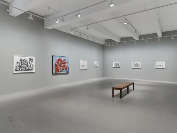 Chelsea New York Art Guide | Gallery & Exhibition Listings | GalleriesNow